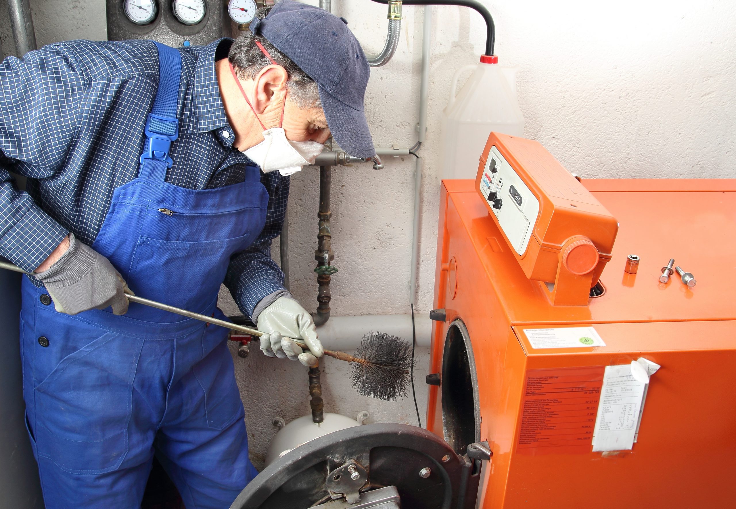 Συντήρηση καυστήρων-Αποφράξεις αποχετεύσεων- Καθαρισμοί πολυκατοικιών ...